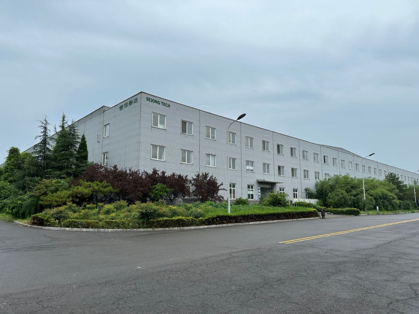 About us - Jinan Sejong Tech Cnc Equipment Co.,Ltd