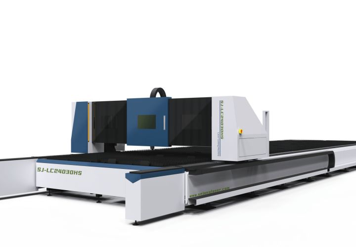 Customized Large Format Fiber Laser Cutting machine China factory_China ...