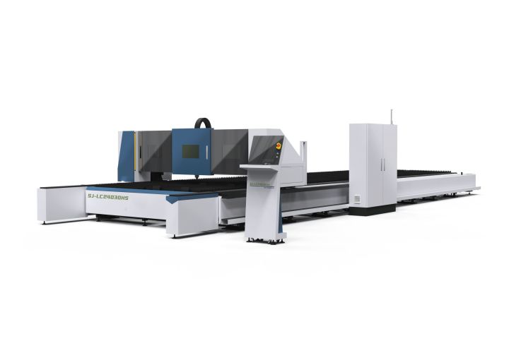 Customized Large Format Fiber Laser Cutting machine China factory_China ...