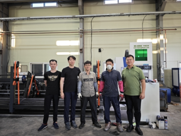 SJ-PC6012F Automatic Pipe Cutting Machine - Jinan Sejong Tech Cnc ...