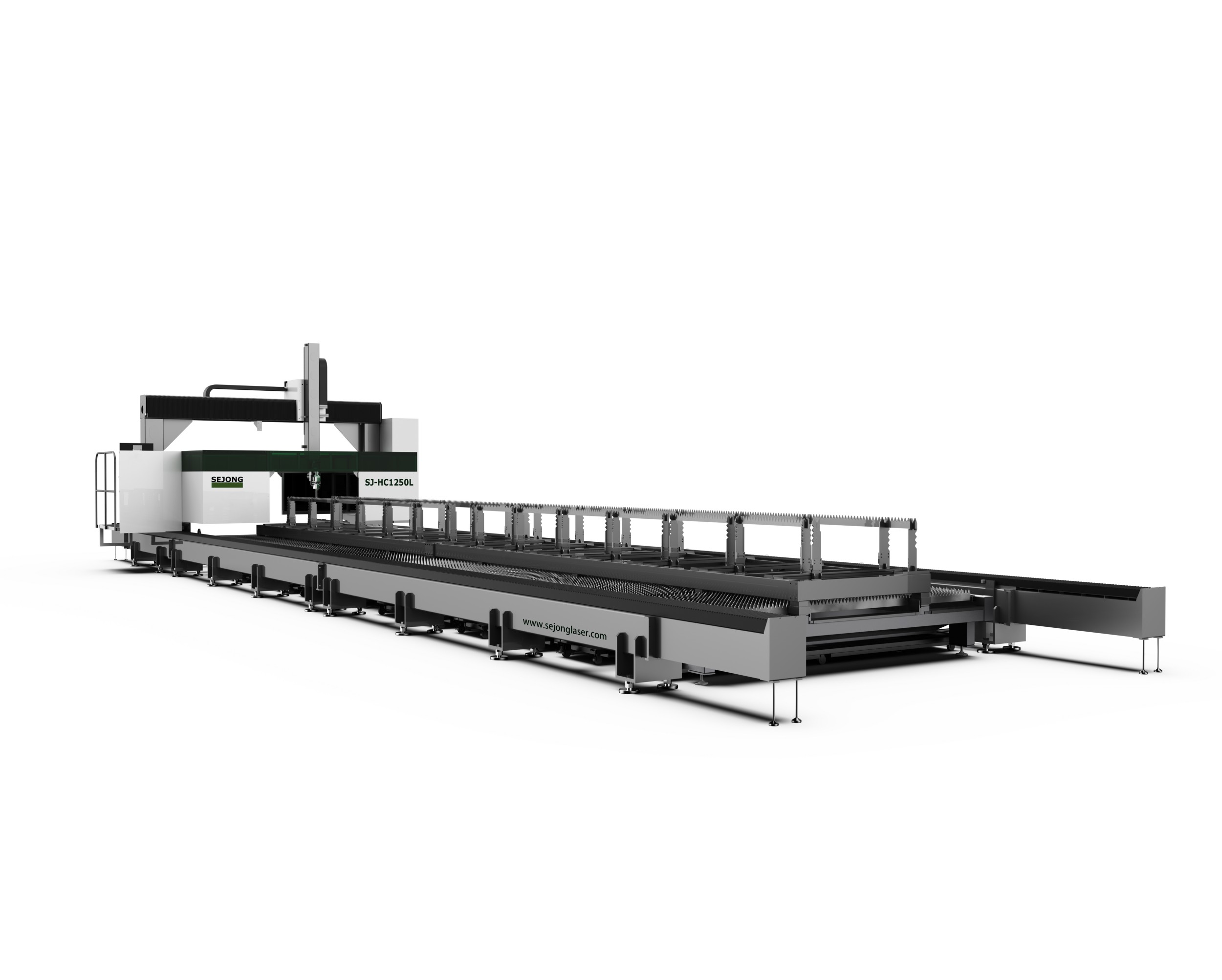 Máquina de corte a laser de feixe H Fábrica na China_Fabricação na ...
