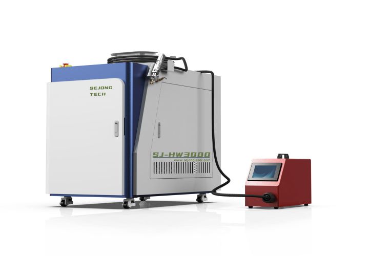 1500W Handheld Laser Welding Machine China factory_China manufacture ...